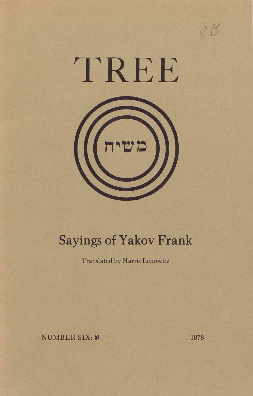 tree mag six – Isaac Brosilow